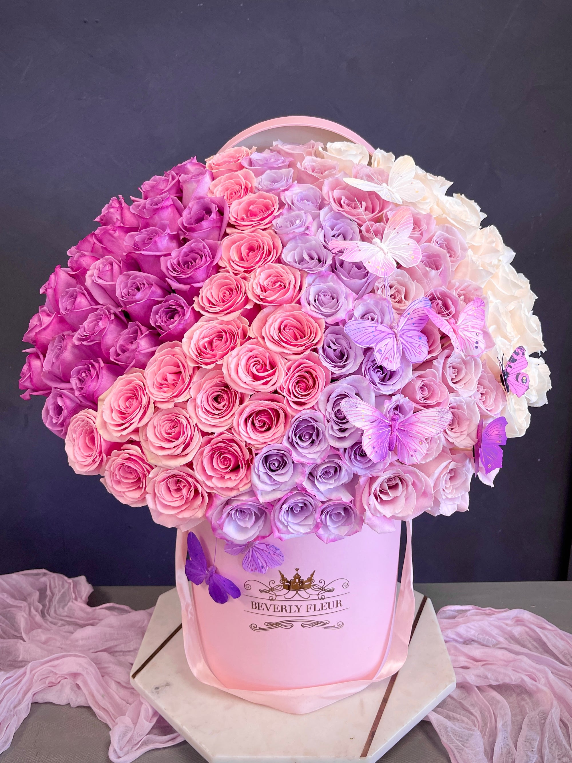 OC Beverly Flowers - Flower Delivery Service