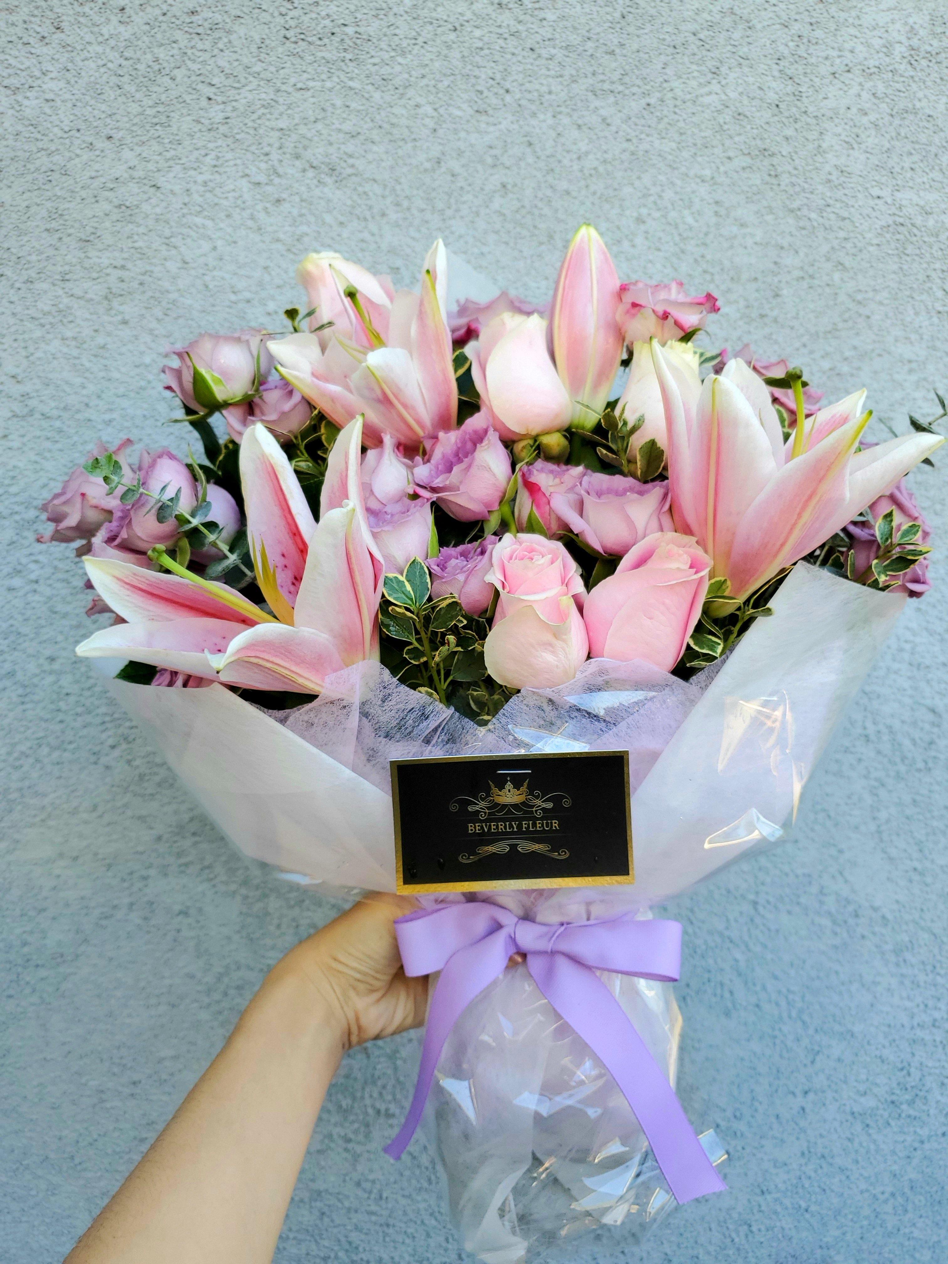 OC Beverly Flowers – Fountain Valley Flowers Delivery - Bouquet