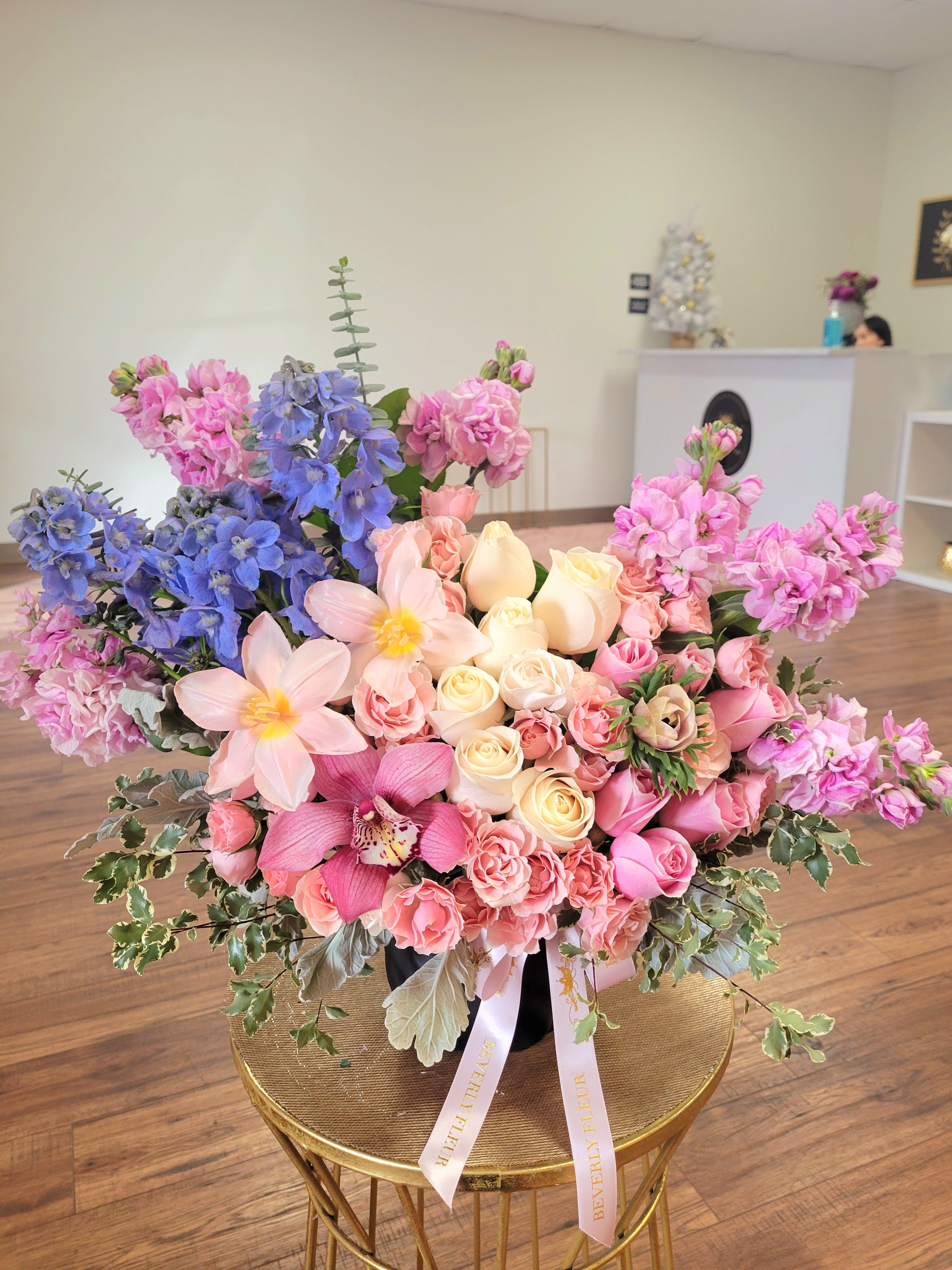 OC Beverly Flowers - Irvine Flowers Delivery